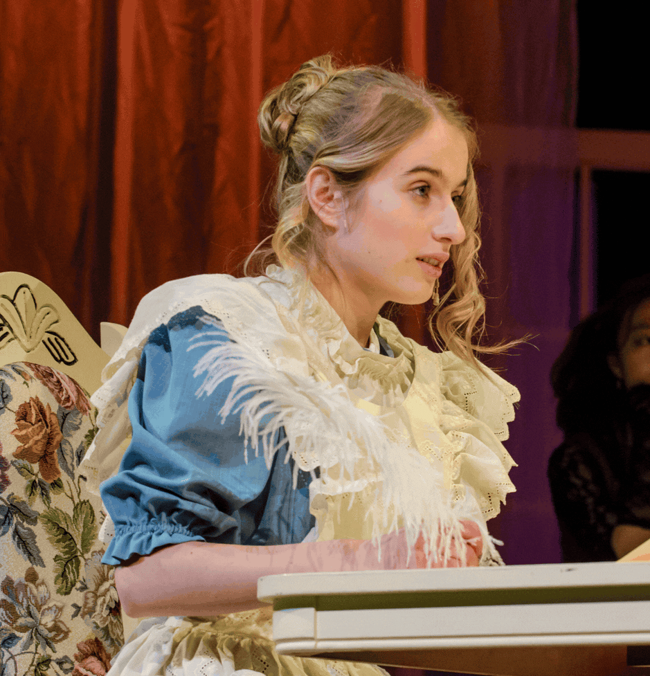 Alumni Profile: Liz Lunev '20