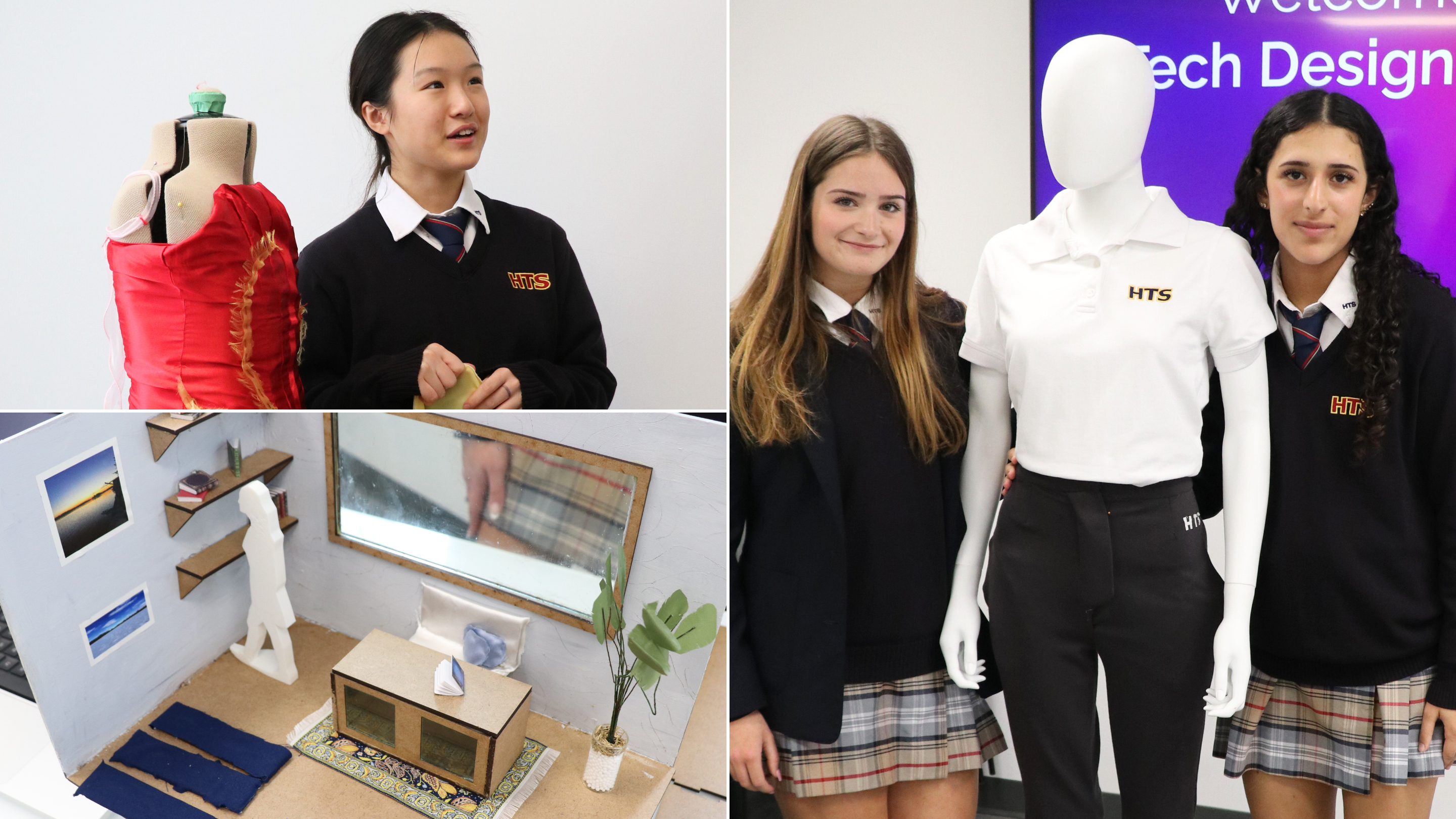 Ideas to Reality: Exploring the Tech Design Course